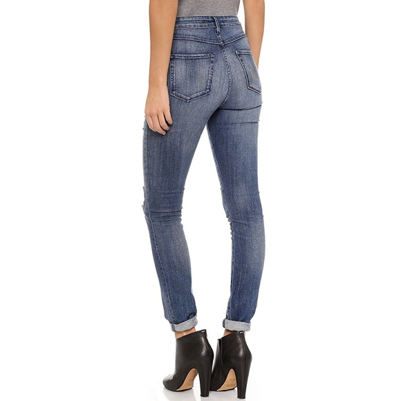 3x1 | Jeans | 3x W3 High Rise Regular Skinny Jeans 295 Nwt | Poshmark